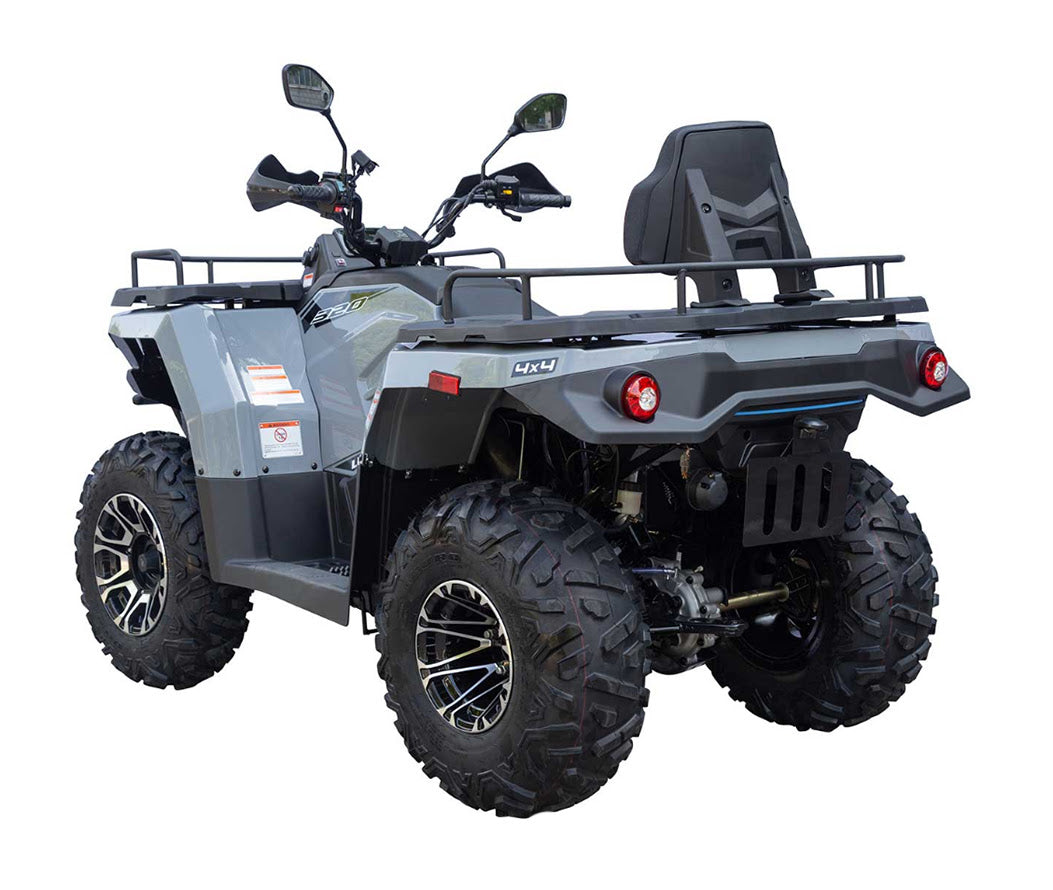Monster F320 EFI Adult Four Wheeler ATV 4x4 – BDX Performance
