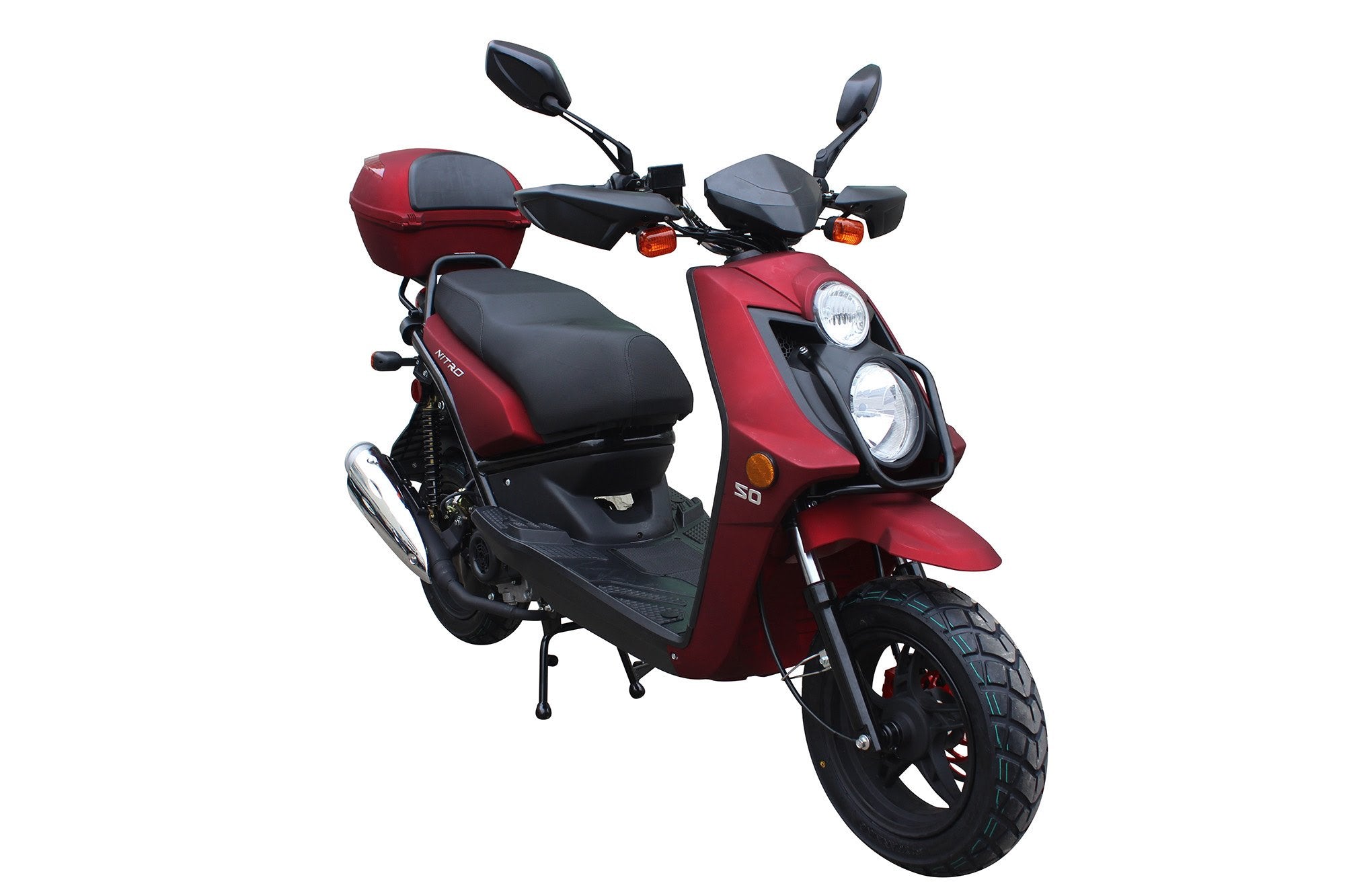 Nitro 50 Scooter – BDX Performance