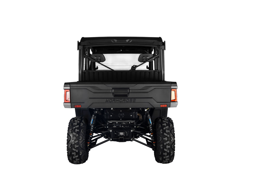 Aodes Workcross 1000-6 EFI 4X4 Offroad UTV Side By Side – BDX Performance