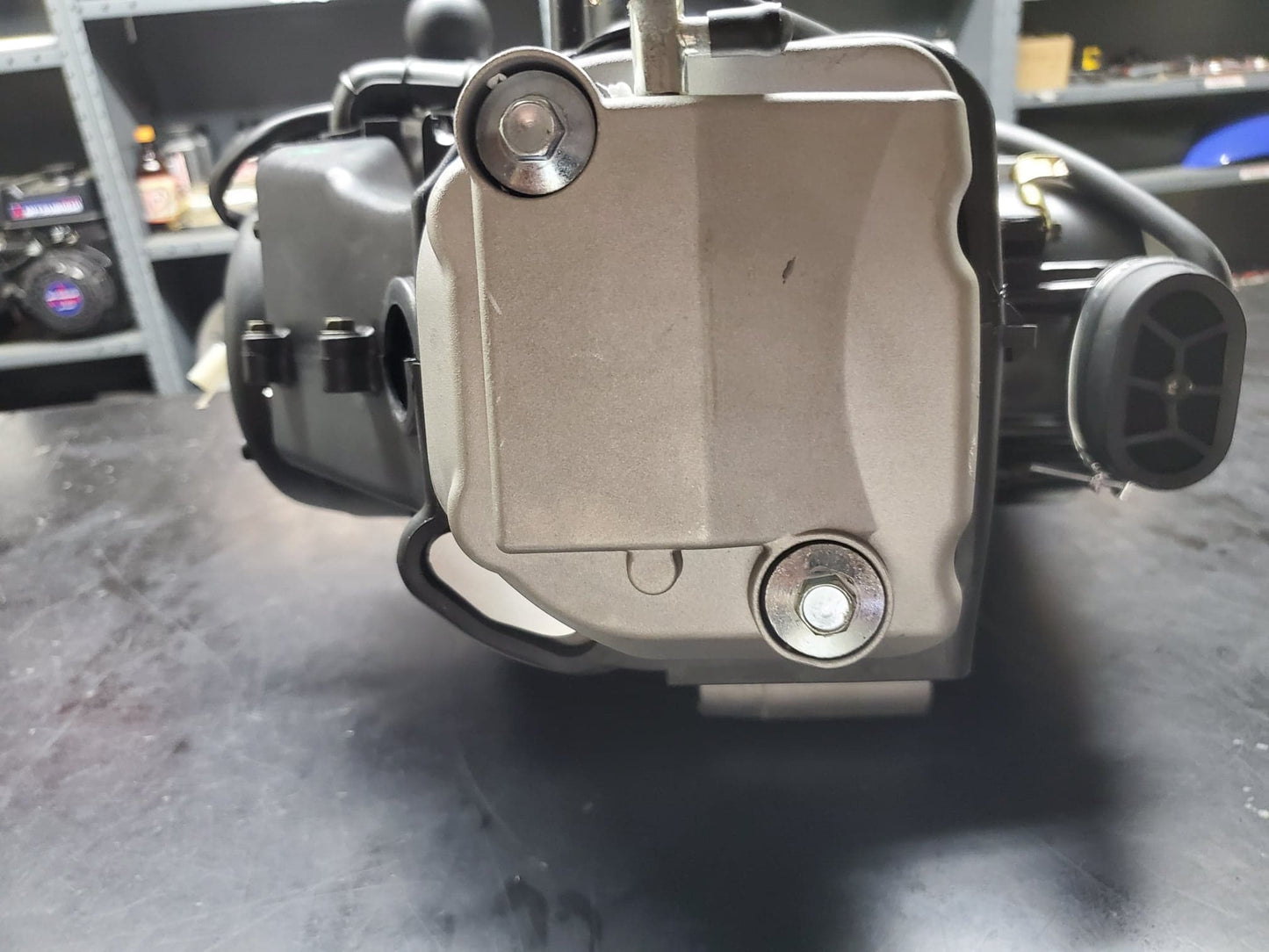 REPLACEMENT GY6 ENGINE FOR THE POLARIS RZR170 SIDE-BY-SIDE: 170, 232cc ...