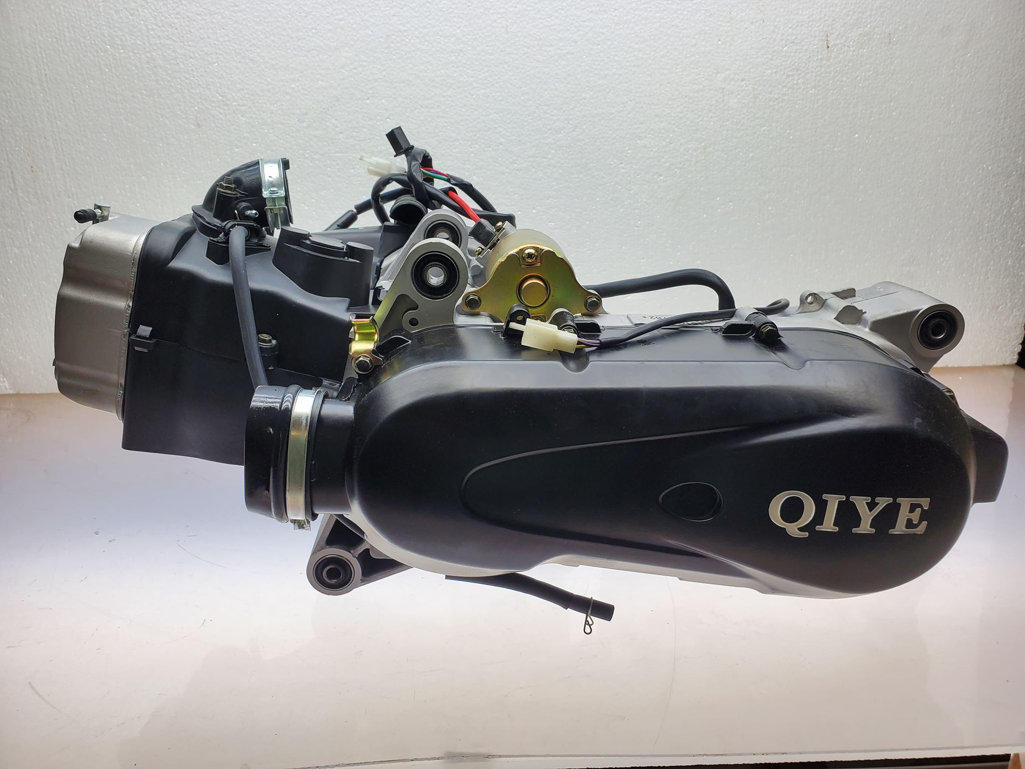 Cazador Side-By-Side UTV Engine, 170cc GY6 Engine -- Guaranteed Fit ...