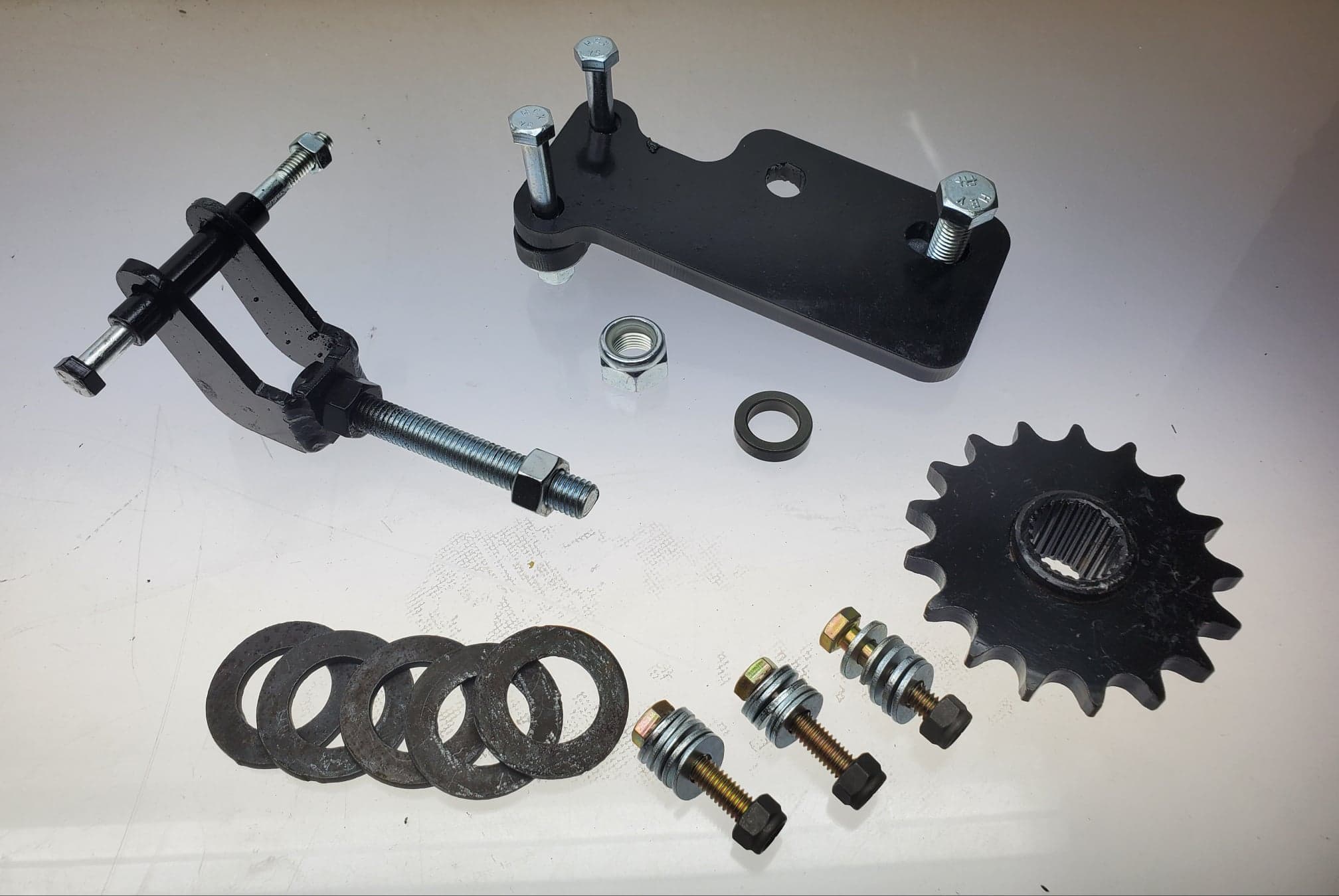 RZR170 Engine Conversion Kit – BDX Performance