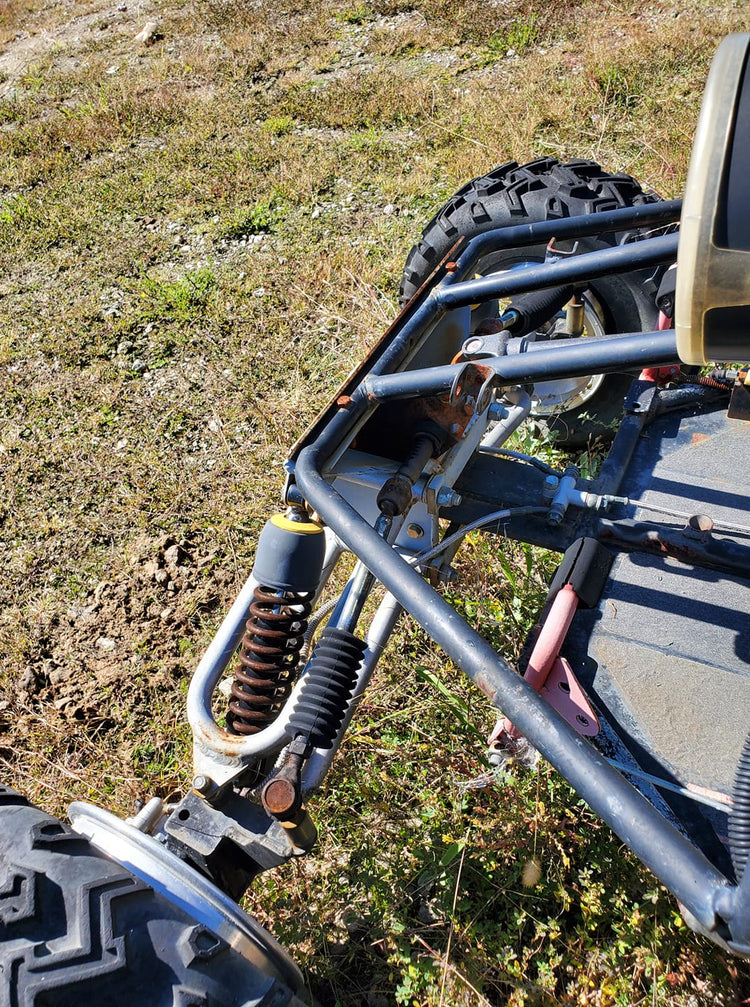 Steering & Front End – BDX Performance