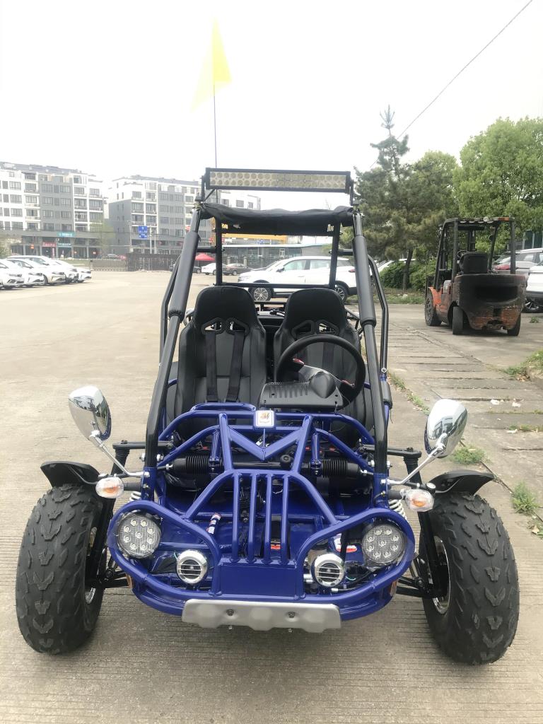 Trailmaster 200 XRX EFI Adult Go-Kart Buggy – BDX Performance