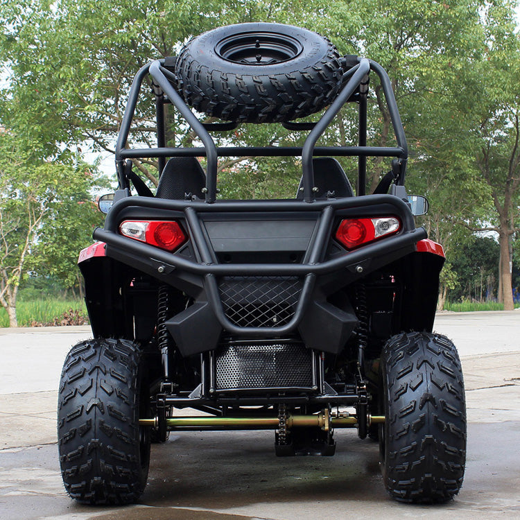 Dongfang Victory DF200GKV UTV Side By Side – BDX Performance