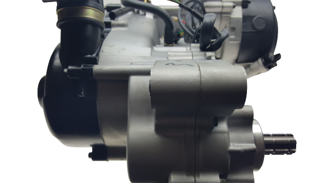 American Sportworks ASW Helix 150 GO-KART GY6 ENGINE 150cc, 175cc, 232 ...