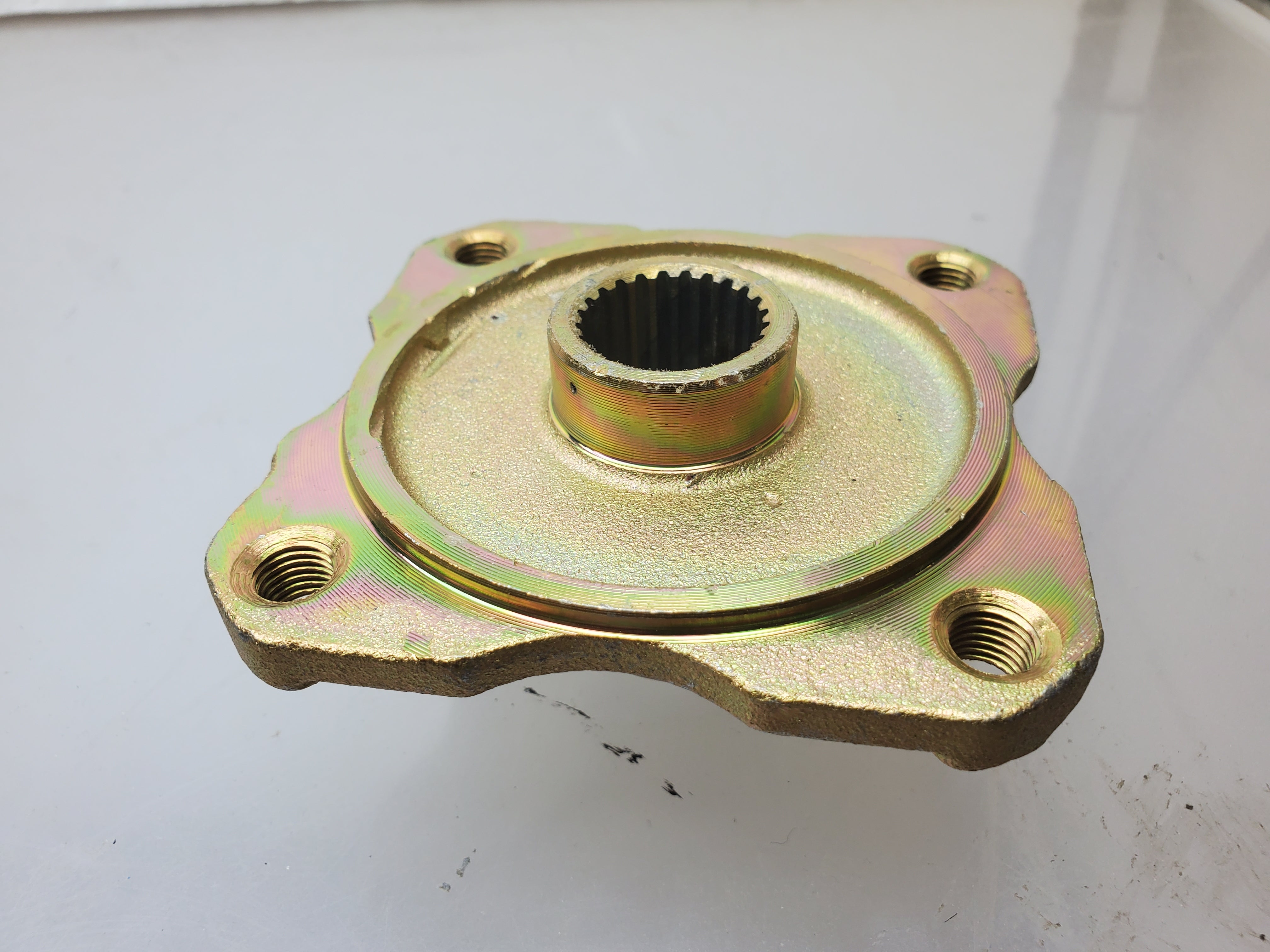 Tao Tao ATV Go-Kart Rear Wheel Hub 125cc to 300cc – BDX Performance