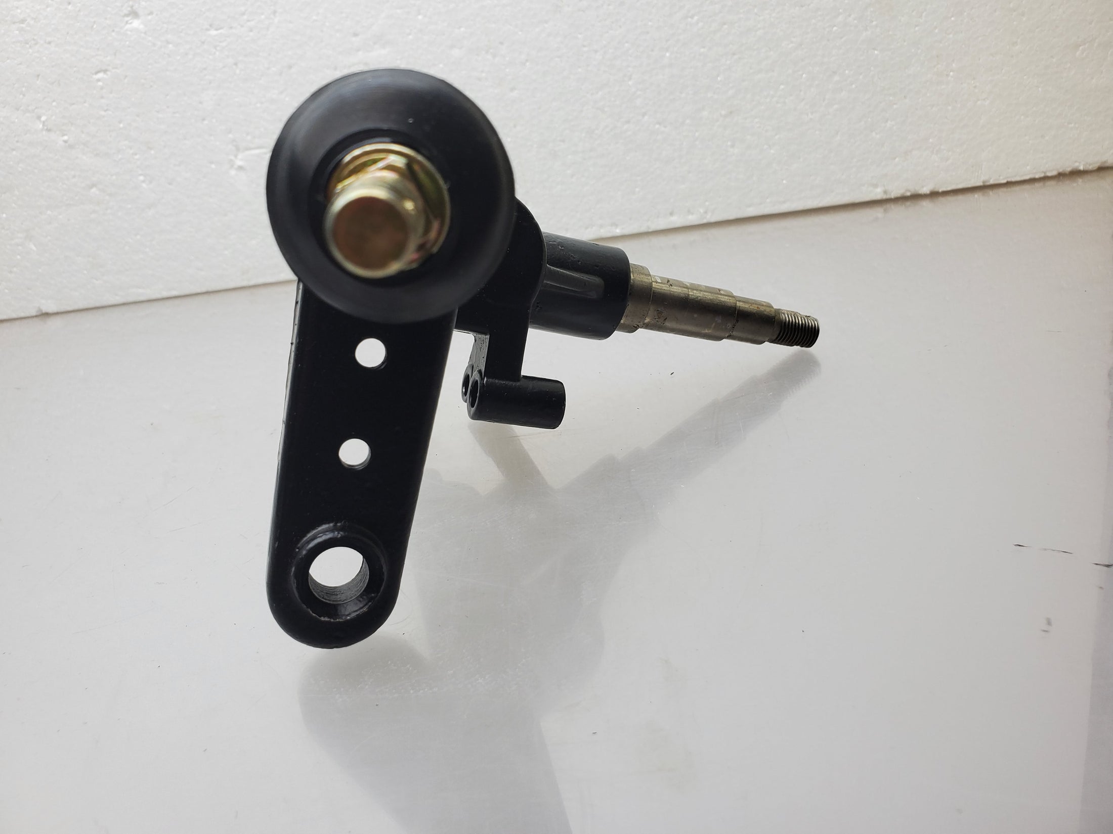Coleman BK200 Go-Kart Spindle (Passenger Side) – BDX Performance