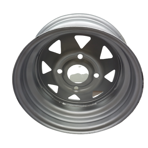 12"x5" ATV UTV Rim 114mm Bolt Pattern – BDX Performance