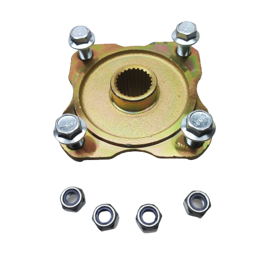 Tao Tao ATV Go-Kart Rear Wheel Hub with hardware – BDX Performance