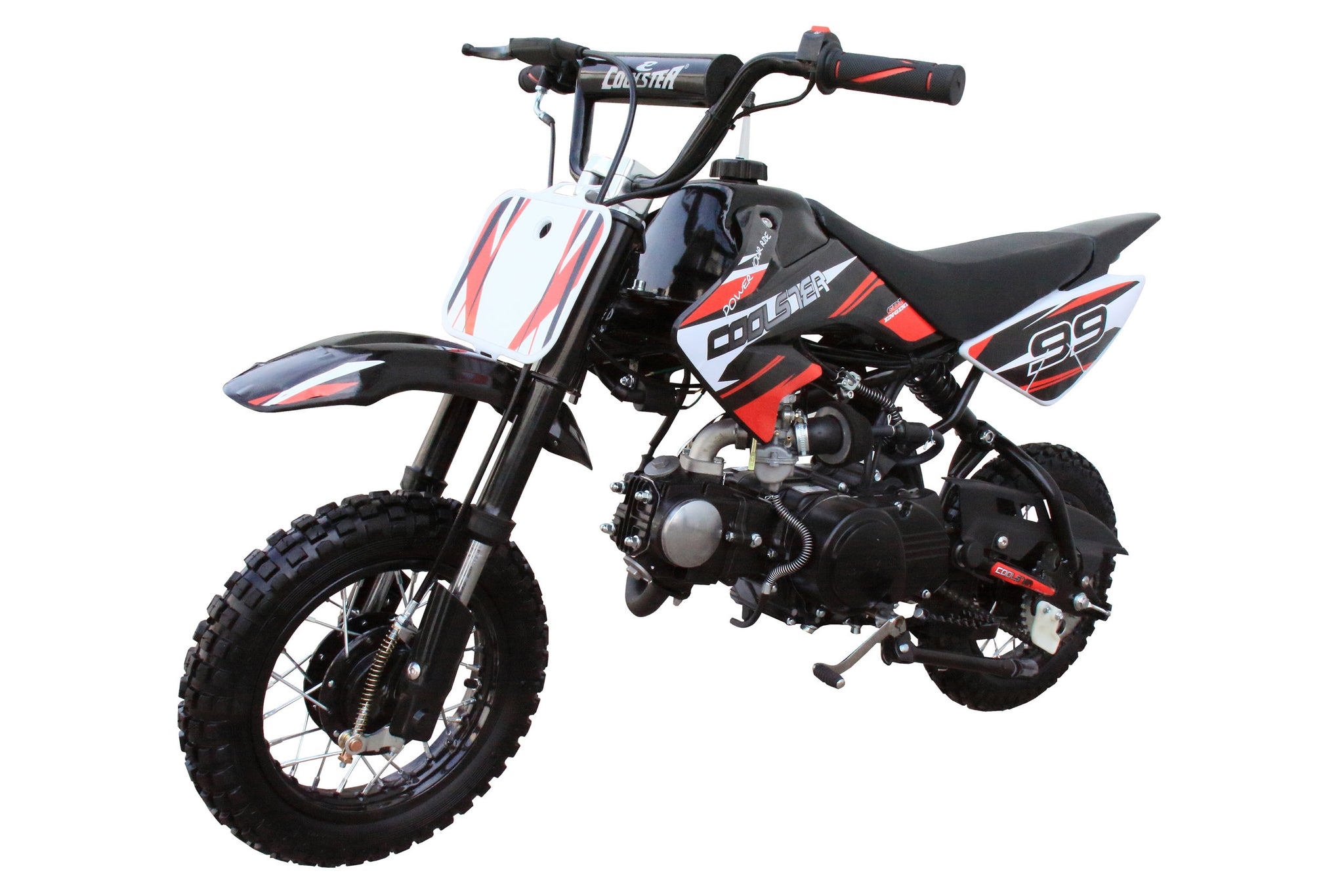 Coolster DB 110 Offroad Children's Dirt Bike – BDX Performance