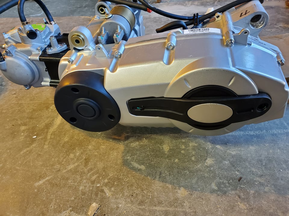 Twister Hammerhead 300cc Go-Kart Buggy Engine – BDX Performance