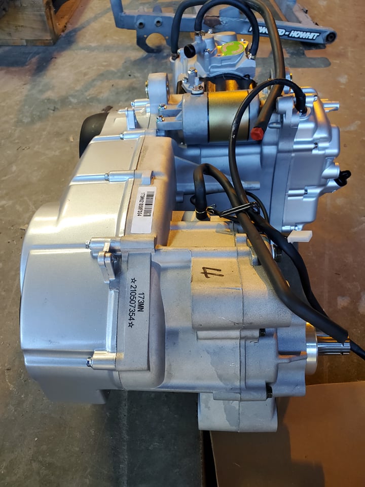 Trailmaster 300cc XRX, XRS Go-Kart Buggy Engine – BDX Performance