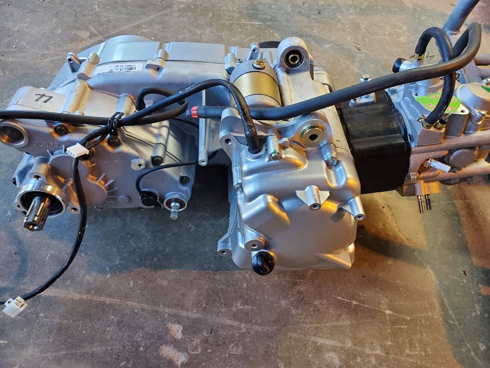 Trailmaster 300cc XRX, XRS Go-Kart Buggy Engine – BDX Performance