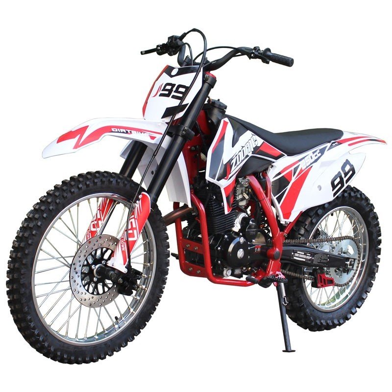 Evader 250 Offroad Adult Dirt Bike – BDX Performance