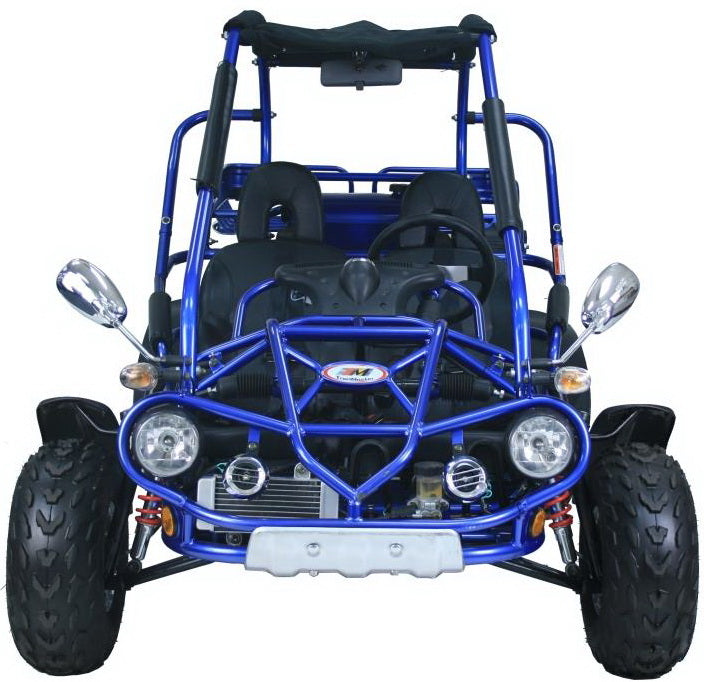 Trailmaster 300 XRX EFI Adult Go-Kart Buggy – BDX Performance