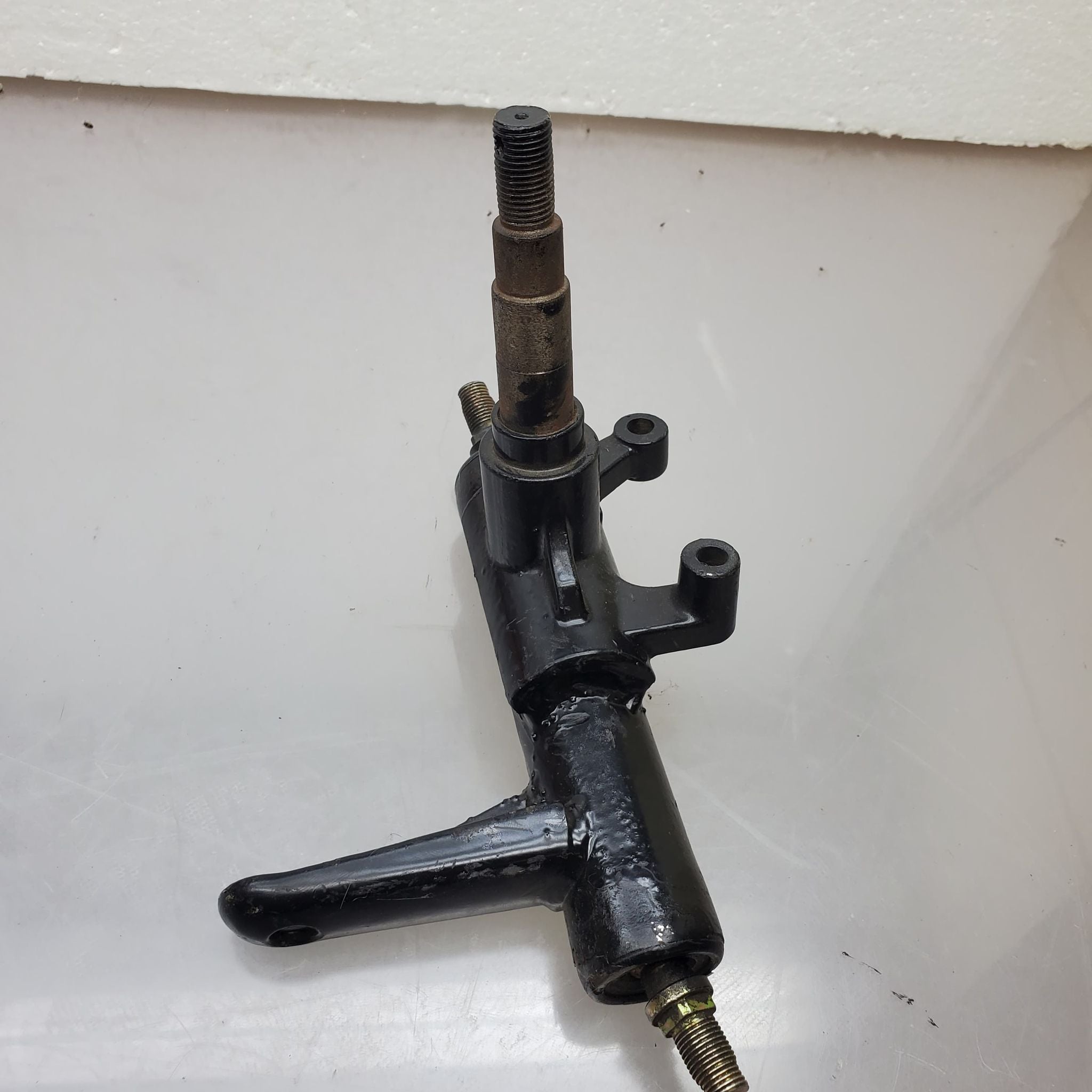 Kinroad Go-Kart Drivers Side Spindle – BDX Performance