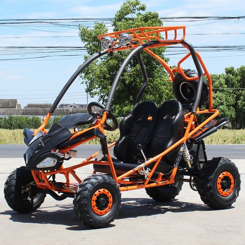 DongFang PGO 125GKS Children's Go-Kart Buggy, 4-Stroke 110cc – BDX ...