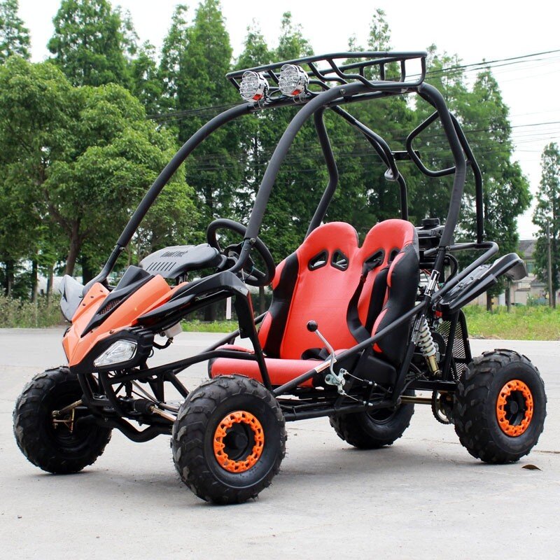 DongFang PGO 125GKS Children's Go-Kart Buggy, 4-Stroke 110cc – BDX ...