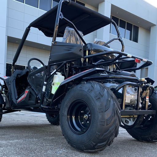 Trailmaster Cheetah 300E EFI Adult Go-Kart Buggy – BDX Performance