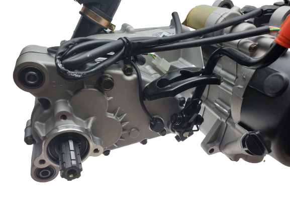 Coolster Reaction ATV 150CC GY6 ENGINE-GUARANTEED FIT – BDX Performance