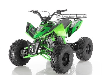 Apollo Sniper 125 Sport Children's ATV-8", 4-Stroke 125cc – BDX Performance