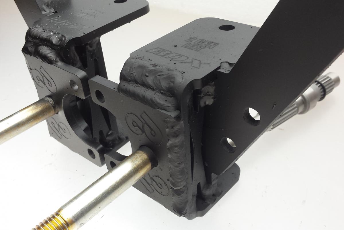 BDX Heavy Duty Spindle Set (Unveven, 1st & 2nd Generation) – BDX ...
