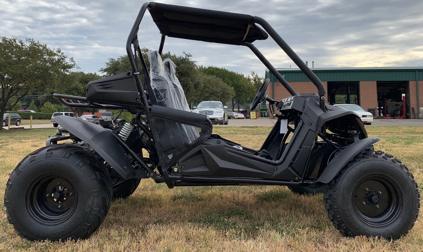 Trailmaster Cheetah 200 Adult Go-Kart Buggy – BDX Performance