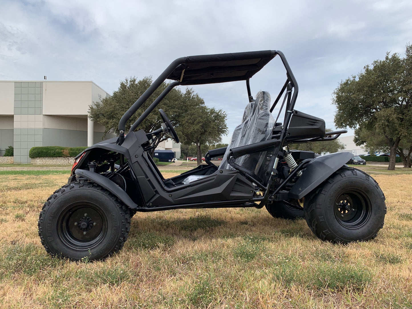 Trailmaster Cheetah 200E EFI Adult Go-Kart Buggy – BDX Performance