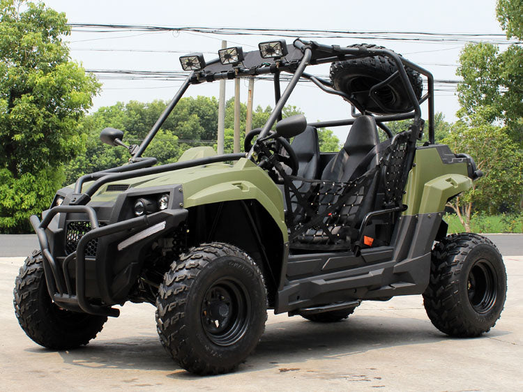 Dongfang Victory DF200GKV UTV Side By Side – BDX Performance