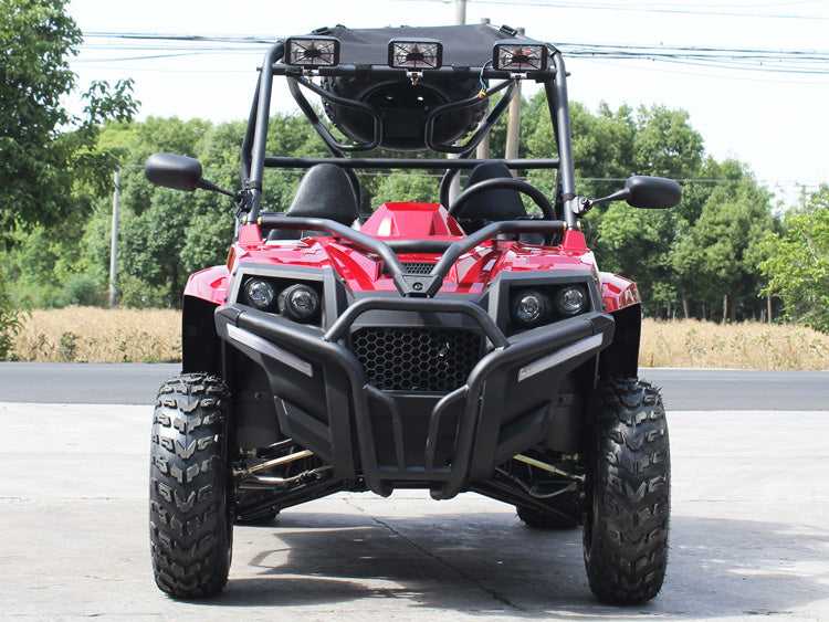 Dongfang Victory DF200GKV UTV Side By Side – BDX Performance