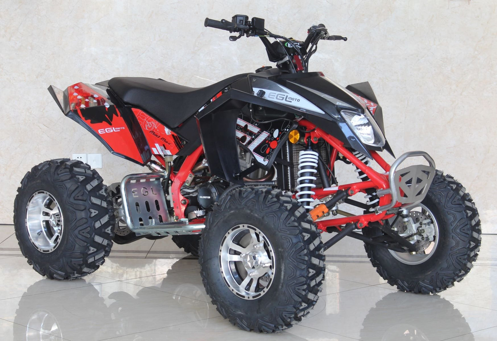 EGL Mad Max 250 Adult Quad ATV – BDX Performance