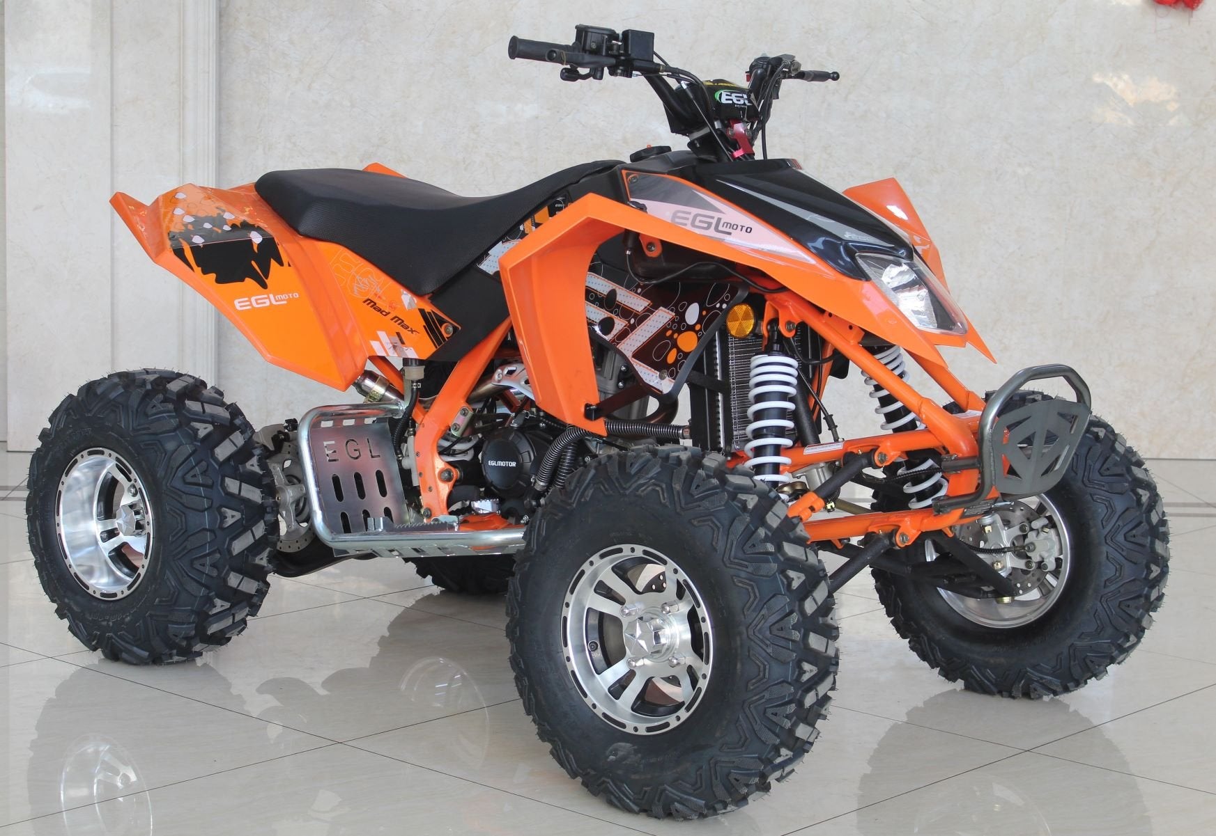 EGL Mad Max 250 Adult Quad ATV – BDX Performance