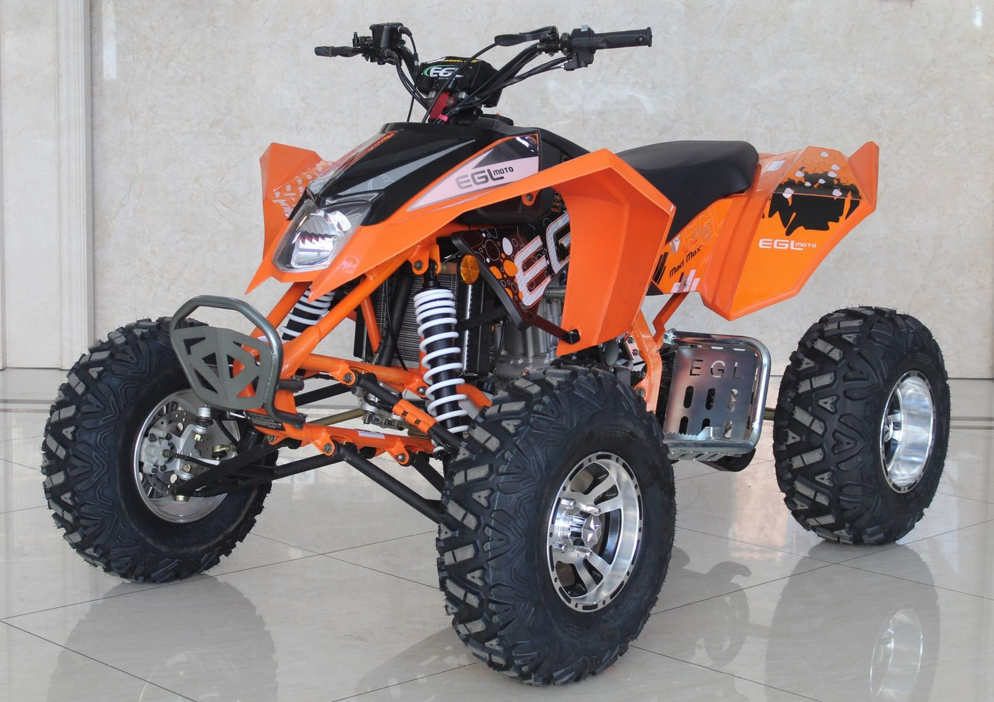 EGL Mad Max 250 Adult Quad ATV – BDX Performance