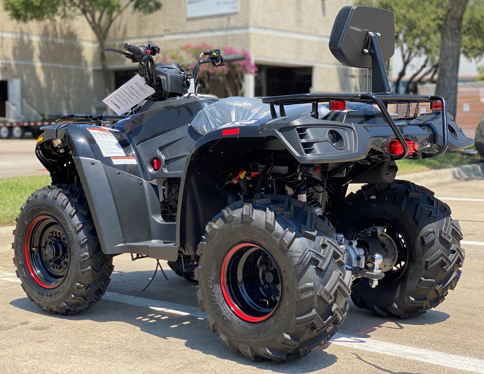 Linhai Woodsman 300 Adult Four Wheeler ATV 4x4 – BDX Performance