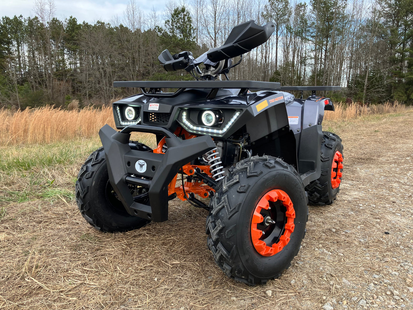 Tao Tao Raptor 200G Adult ATV – BDX Performance