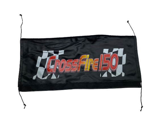 CROSSFIRE 150 BANNER – BDX Performance