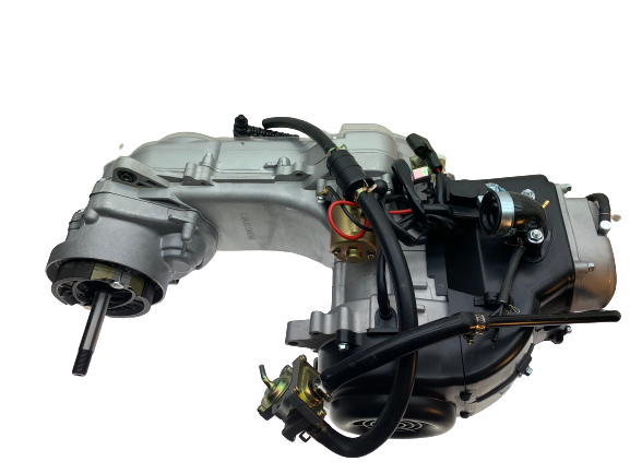 Short Case GY6 QMB139 Scooter Engine 50cc, 80cc or 100cc – BDX Performance