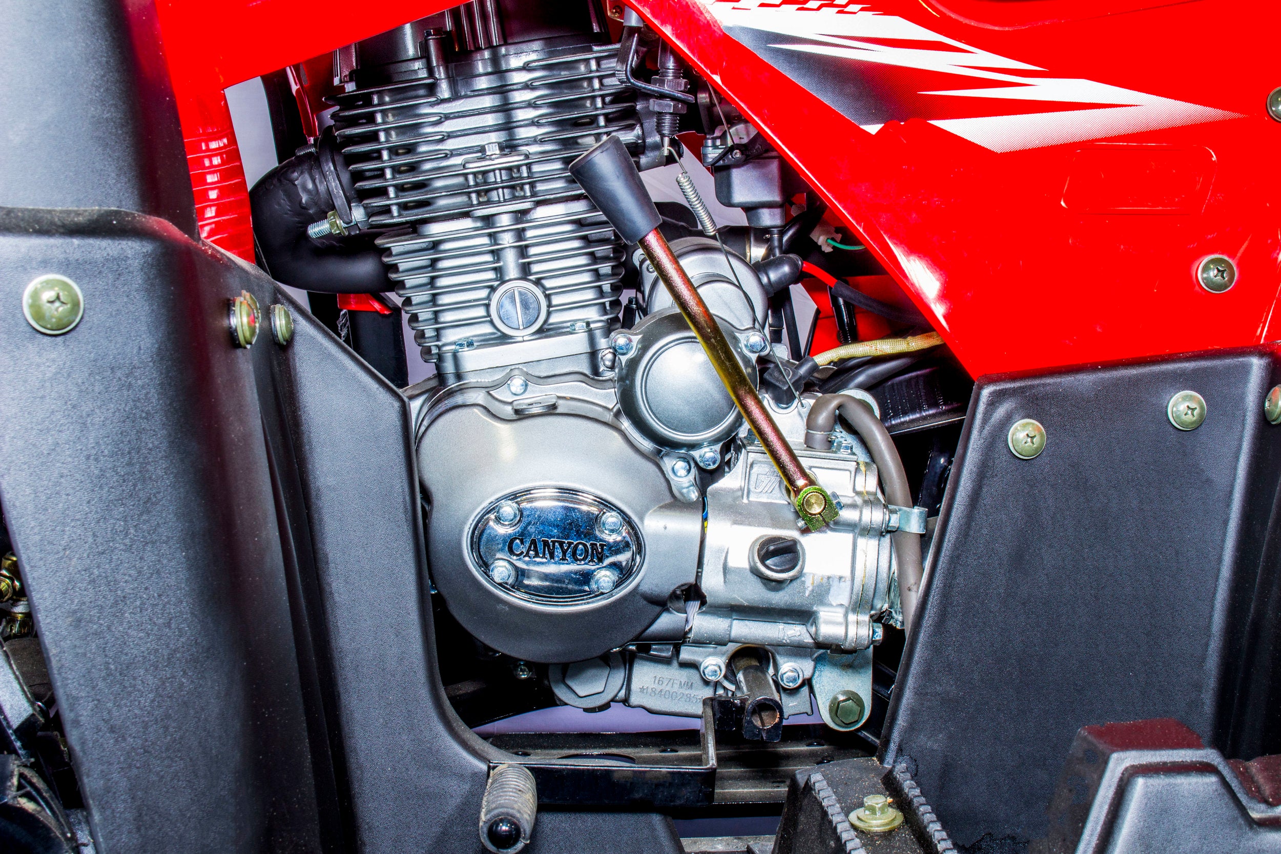 Canyon 250cc ATV Engine – BDX Performance