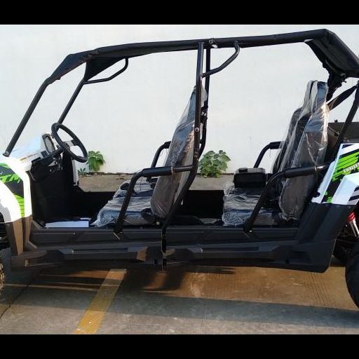 TrailMaster Challenger4 200 UTV Side By Side – BDX Performance