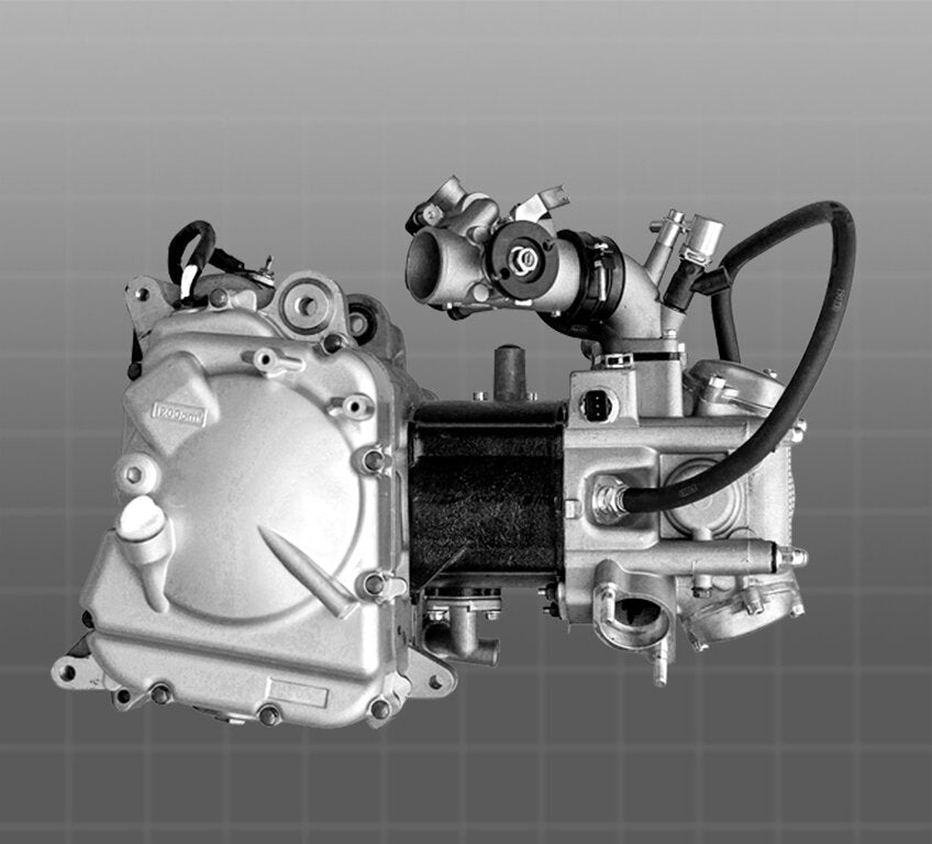 Commander 400cc ATV Engine – BDX Performance