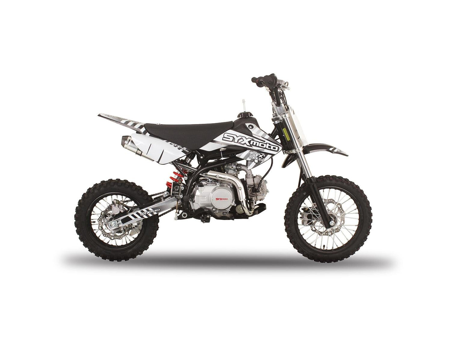 SYX Moto Roost 125-1F Offroad Children's Dirt Bike – BDX Performance