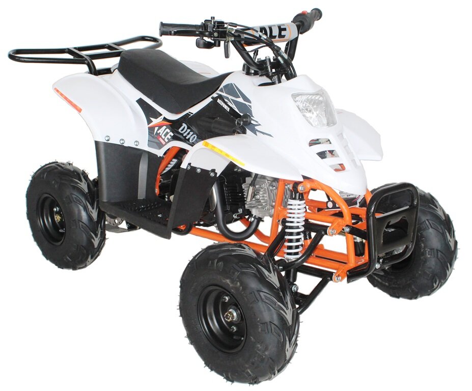 ACE D110 Children's ATV, 4-Stroke 110cc – BDX Performance