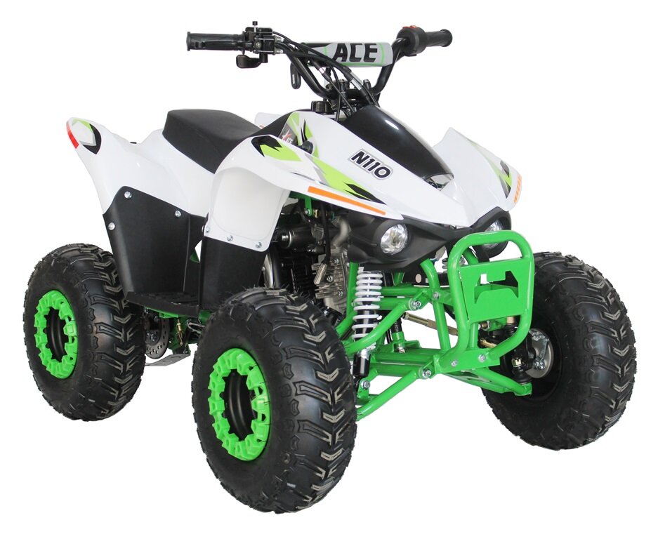 ACE N110 Children's ATV, 4-Stroke 110cc – BDX Performance