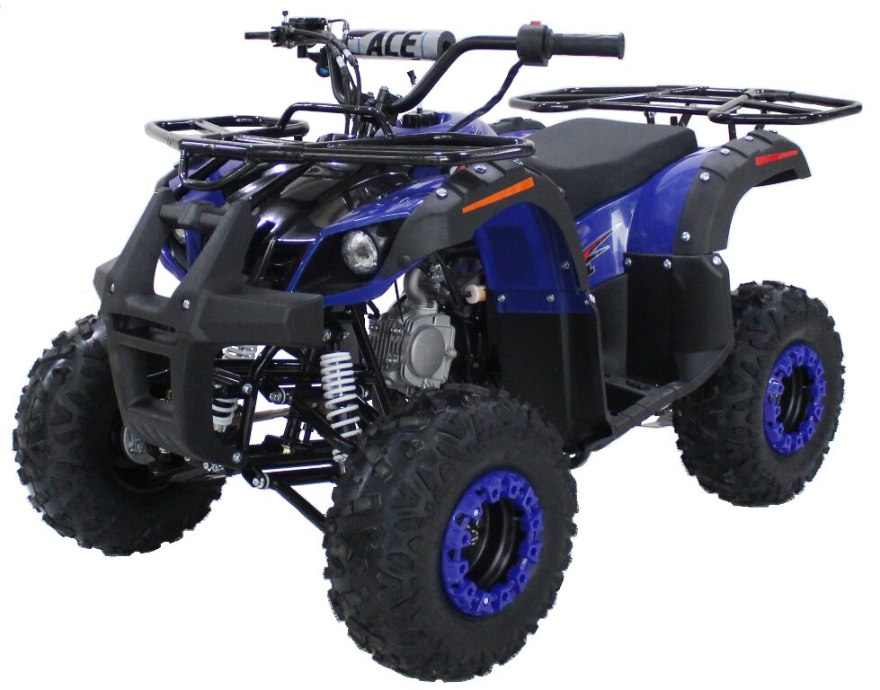 ACE B125 7" Children's ATV, 4-Stroke 125cc – BDX Performance