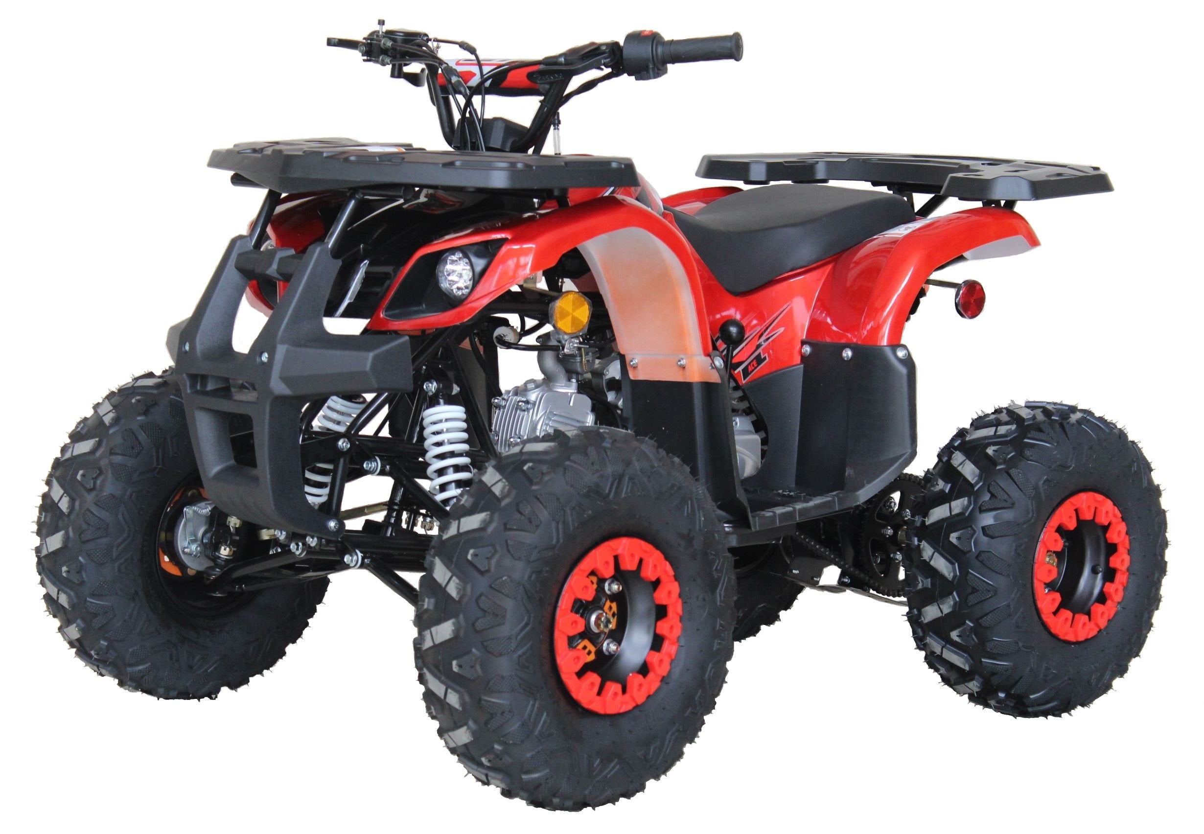 ACE B125 8" Children's ATV, 4-Stroke 125cc – BDX Performance
