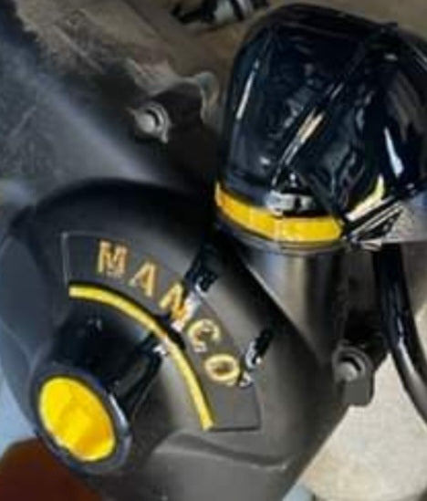 American Sportworks ASW Manco GY6 Go-Kart Engine 150cc, 175cc, 232cc ...