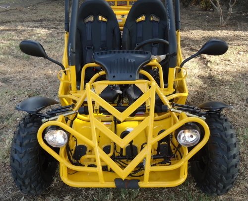 Kinroad Sahara TK 150GK-2S Adult Go-Kart Buggy – BDX Performance