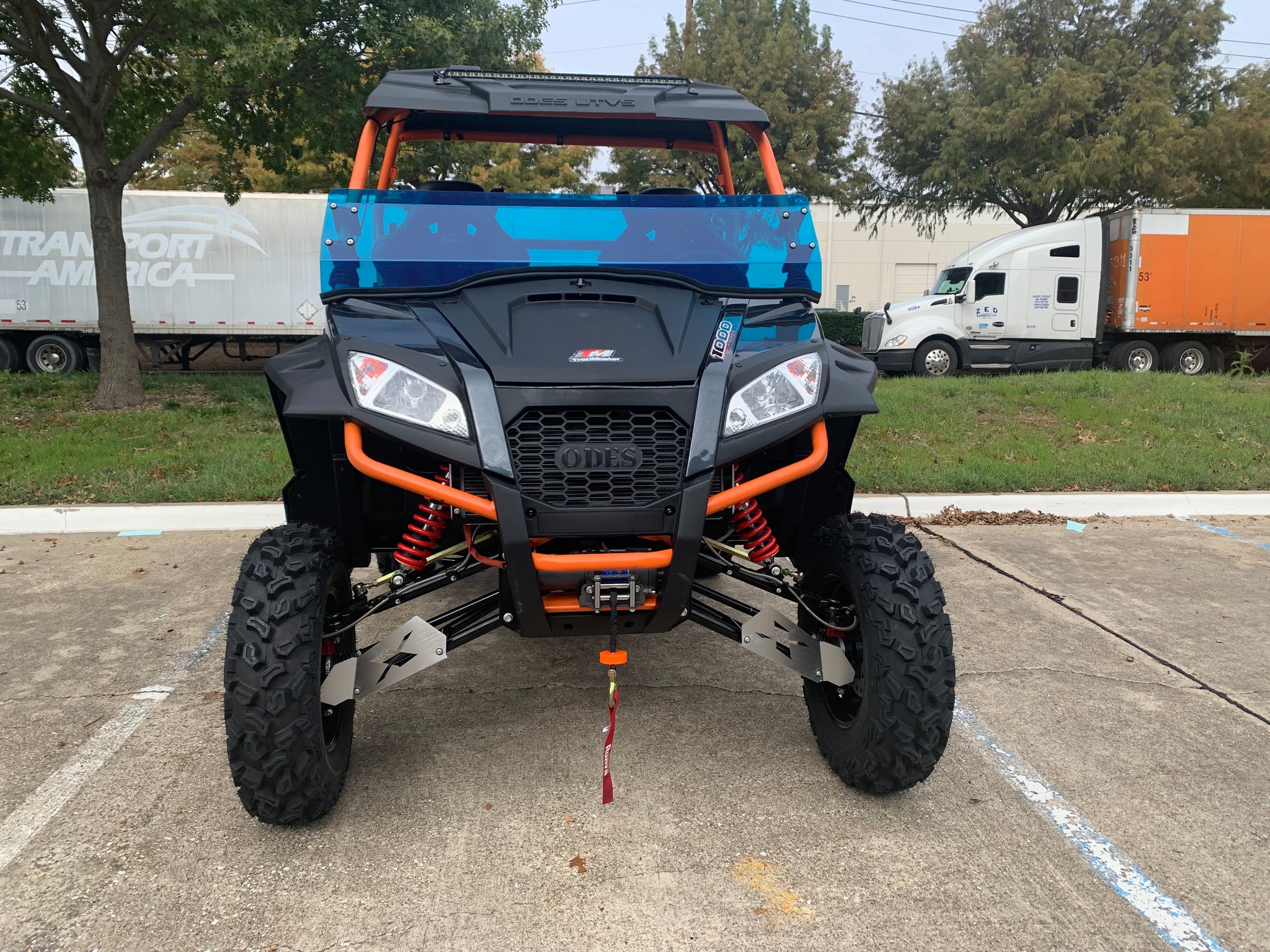 Trailmaster SportsCross 1000 EFI 4X4 Offroad UTV Side By Side – BDX ...