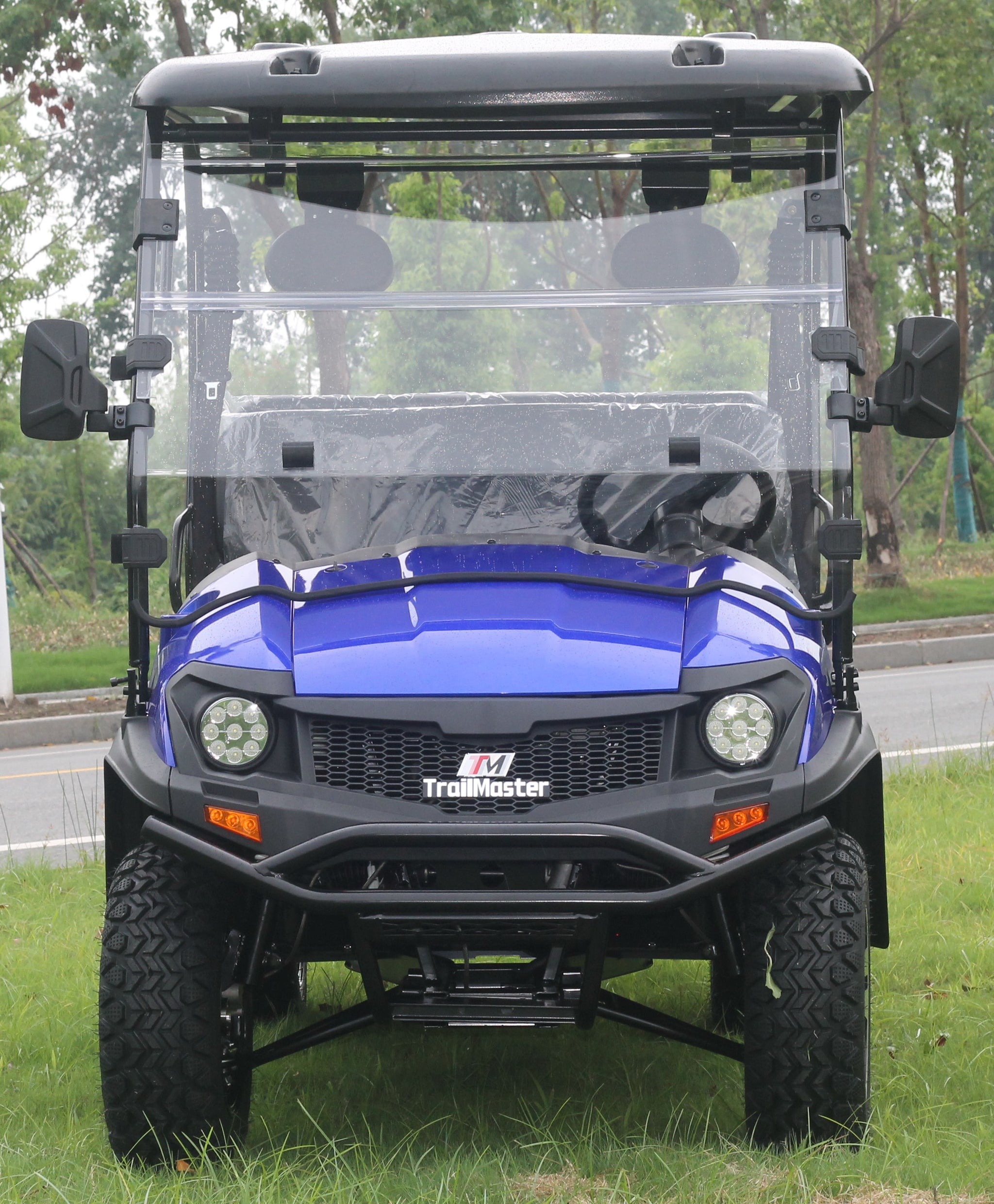 Trailmaster Taurus 50EV Electric Golf Cart – BDX Performance